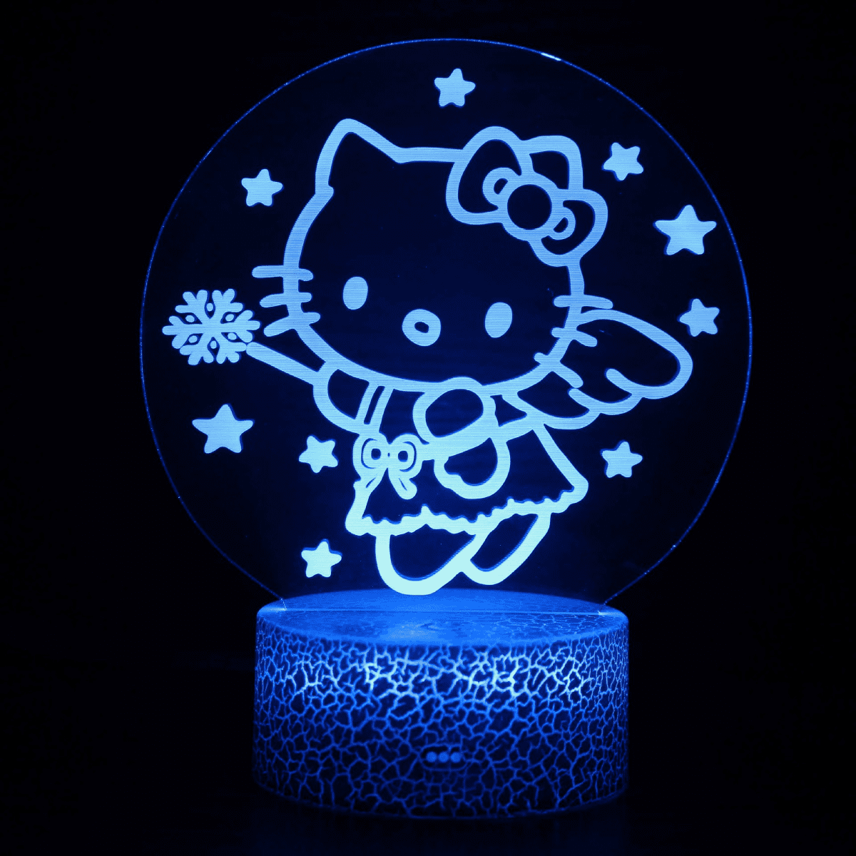 Hello Kitty Night Lightnull