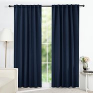 Achim Taylor - Lined Grommet Window Curtain Panel - Walmart.com