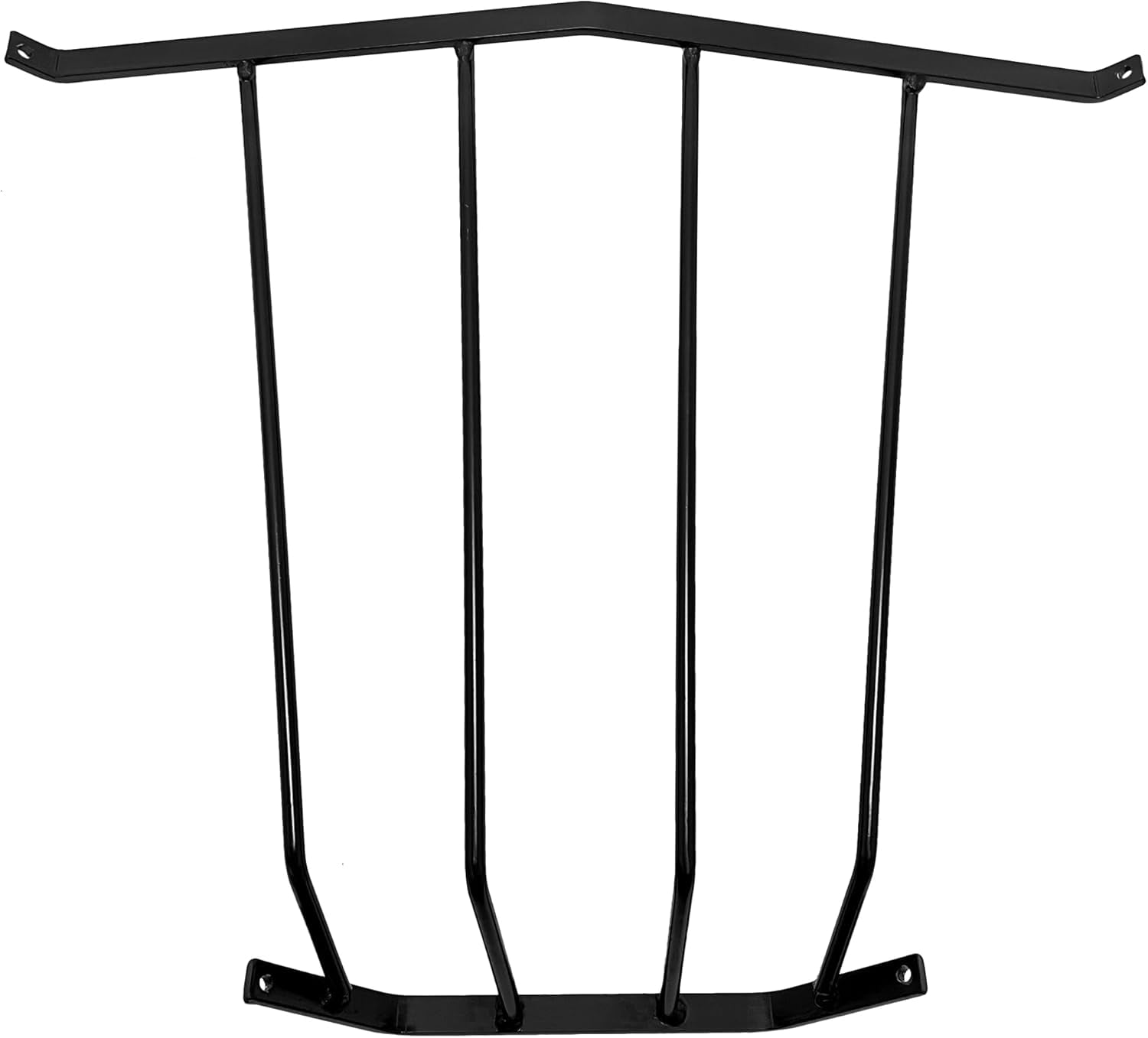 ZOPan Heavy Duty Steel Corner Wall Hay Rack | Hay Rack for Sheep, Goats ...