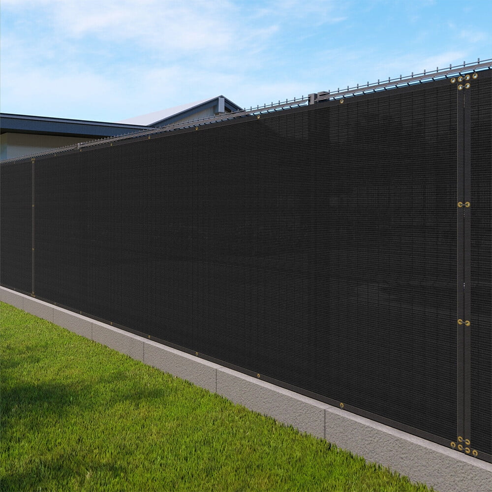 ZOPan Privacy Fence Screen Heavy Duty Fencing Mesh Shade Net Cover for ...