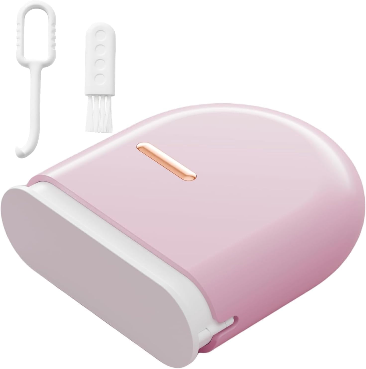ZORGONS Retainer Case with WHF2 Vent Holes, Pull-out Slim Aligner Case ...
