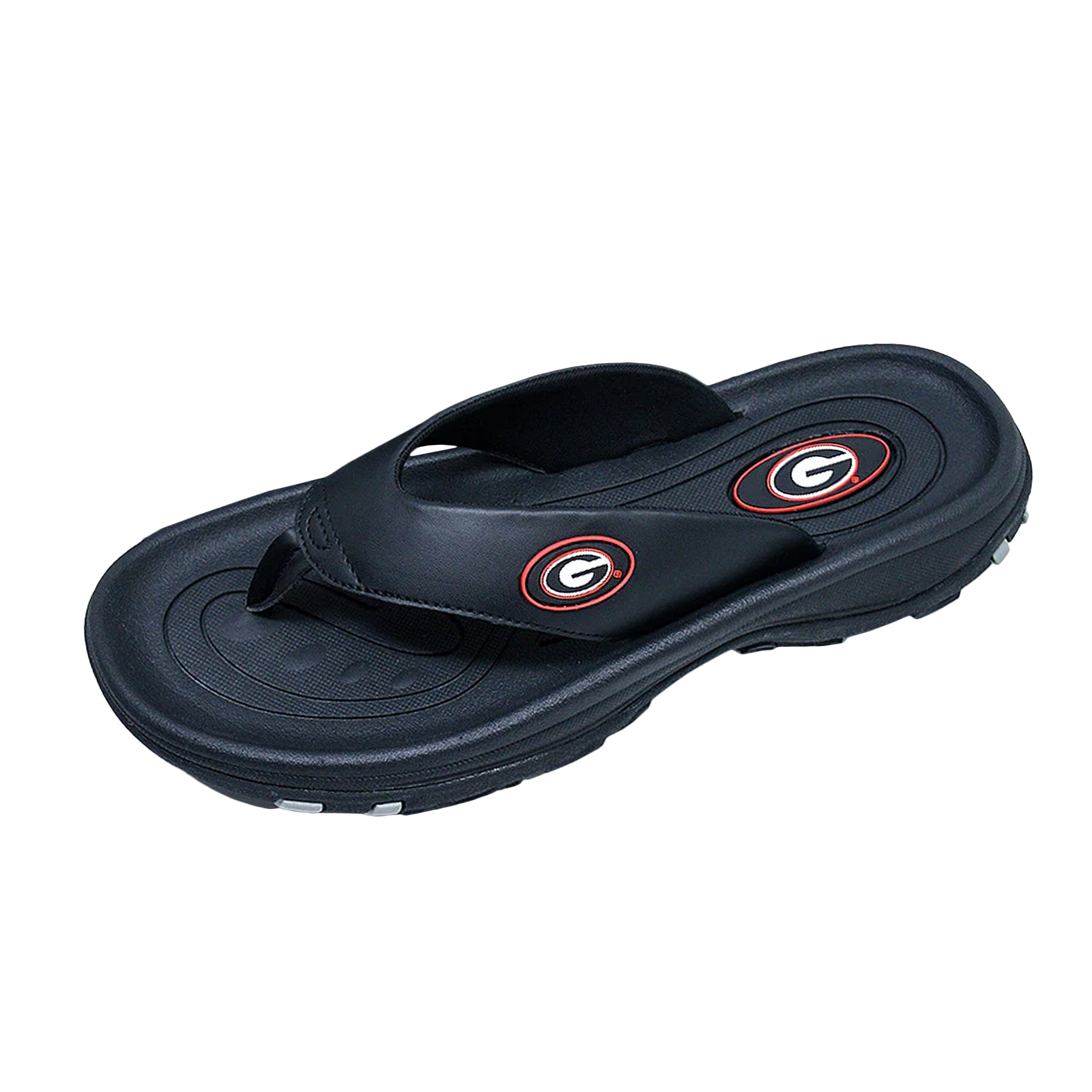ZORIZ Collegiate Series Golf Sandals for Women and Men, Thong Flip ...