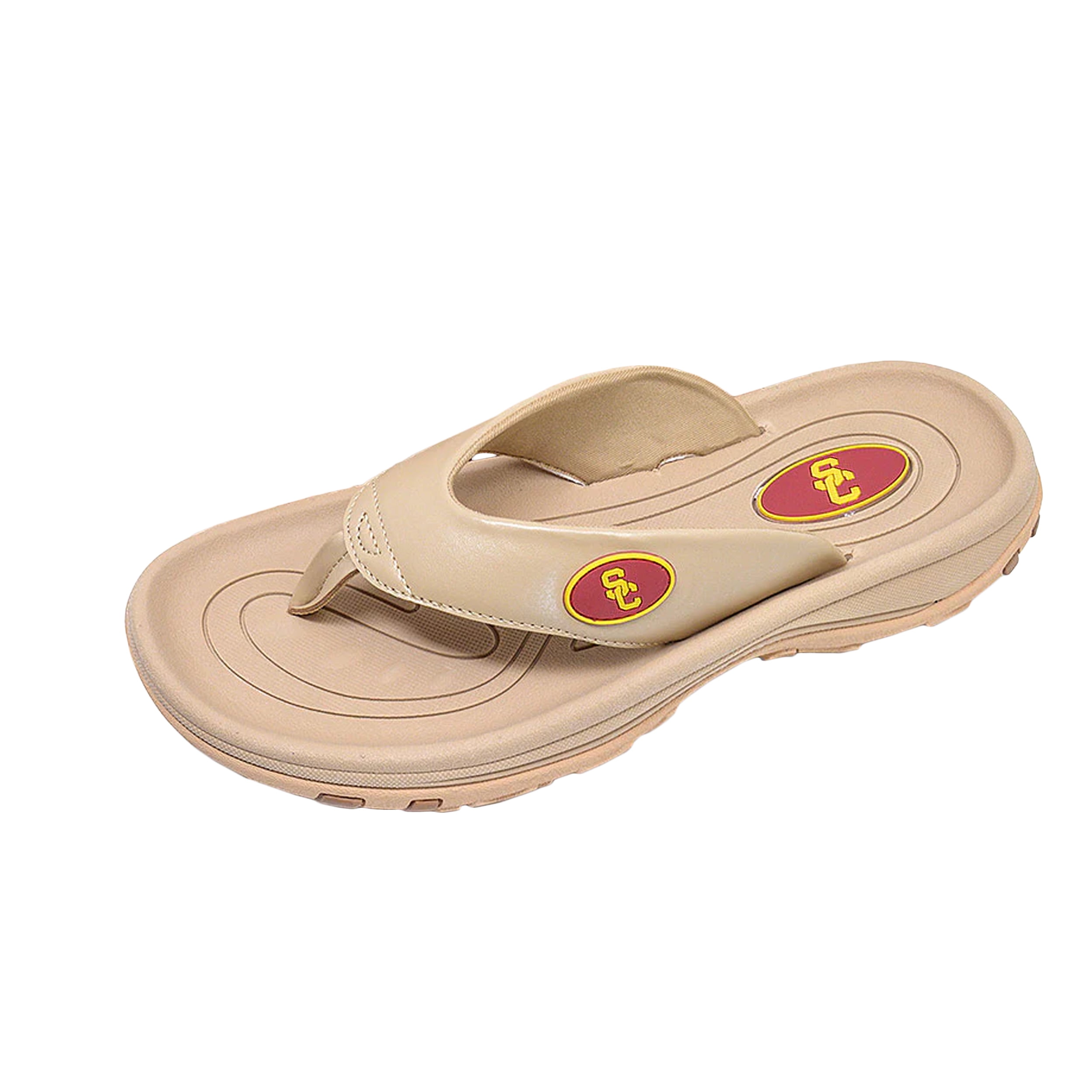 ZORIZ Collegiate Series Golf Sandals for Women and Men, Thong Flip ...