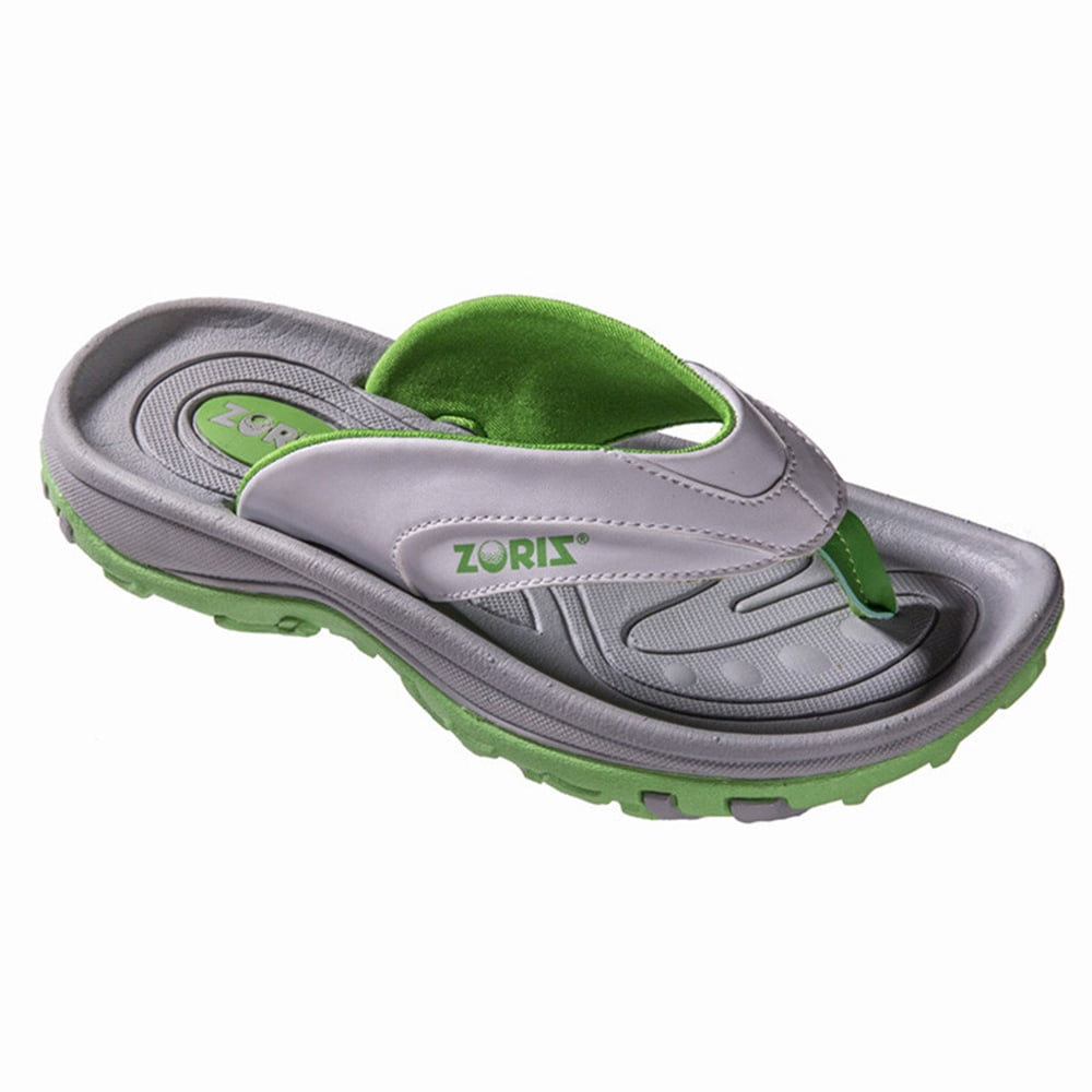 Zoriz Golf Sandals, Unisex Flip-Flops with Stability and Comfort ...