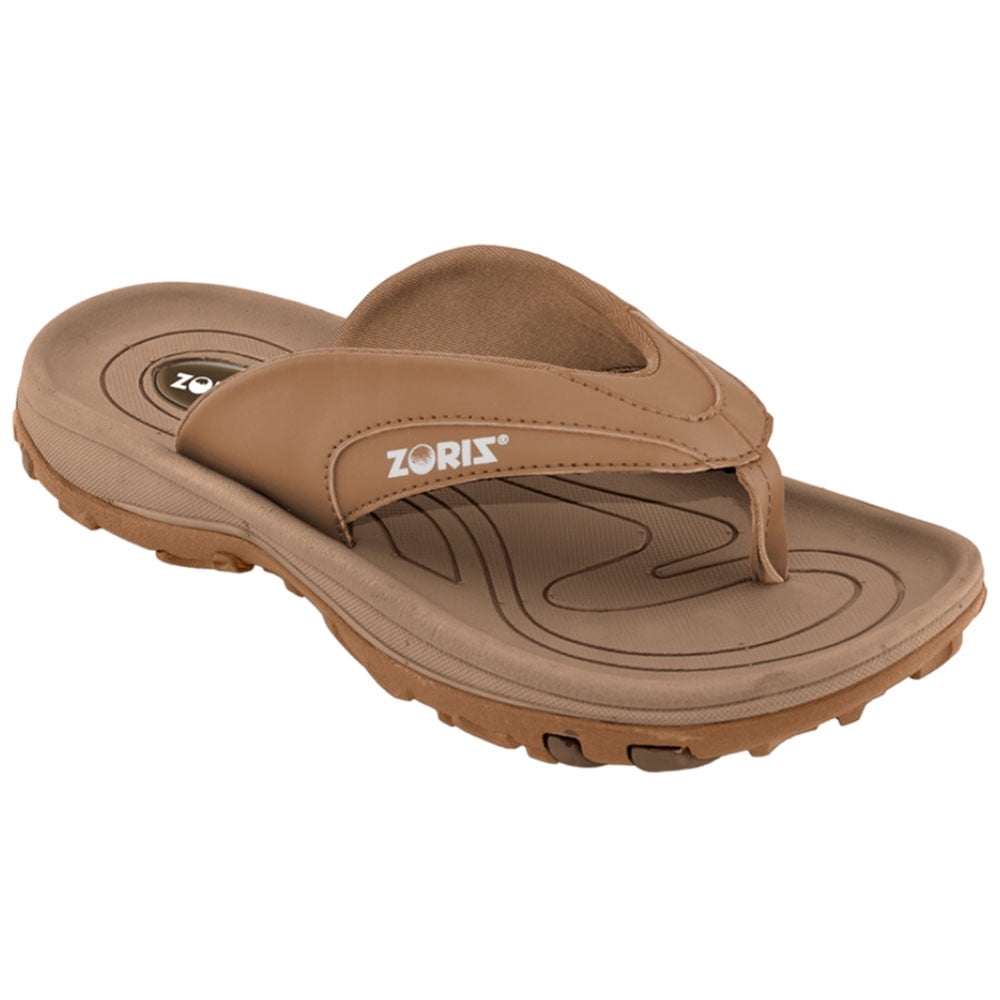 ZORIZ 2017 Golf Sandal with EVA Mid-Sole, Removable Spikes, and ...