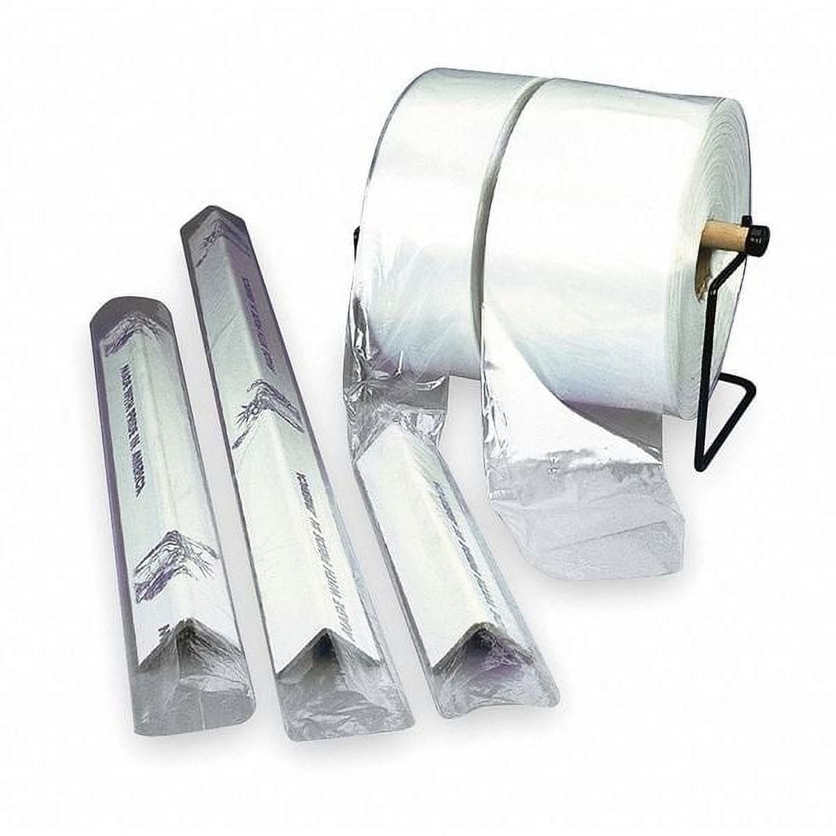 Manufacturer Varies Poly Tubing, 3" x 2900 ft., 1.5 mil, Clear, None ...
