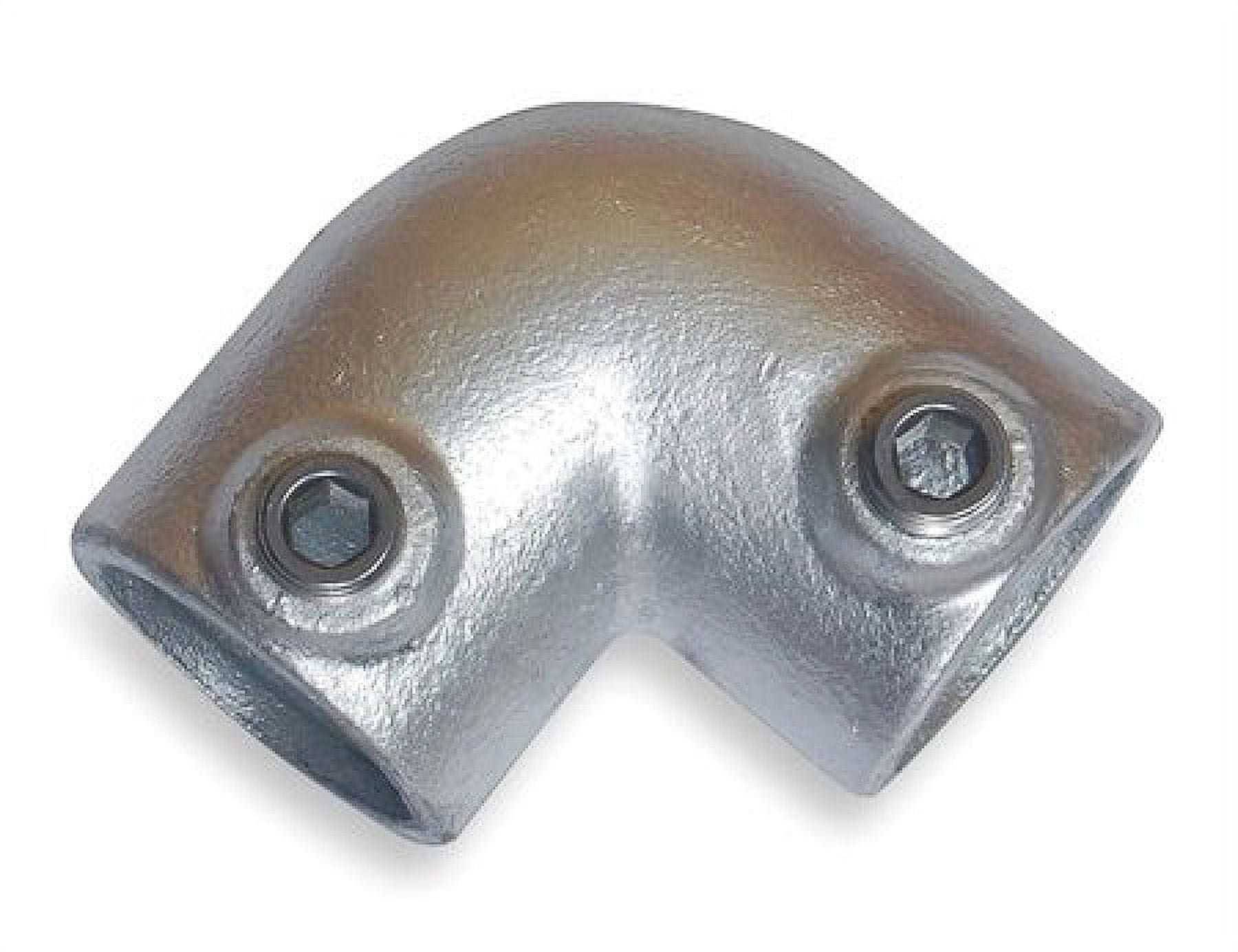 Structural Pipe Fitting Elbow Cast Iron | Gas Furnace