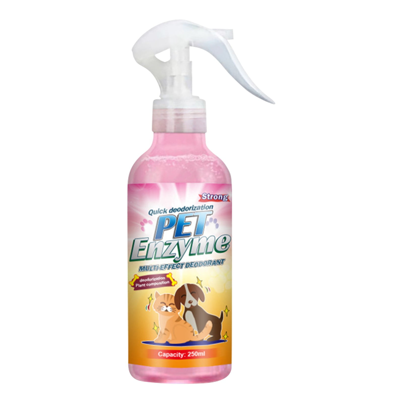 ZORVEX Animal Spray, Ready-to-Use Pet Deodorizer For Strong Odor ...