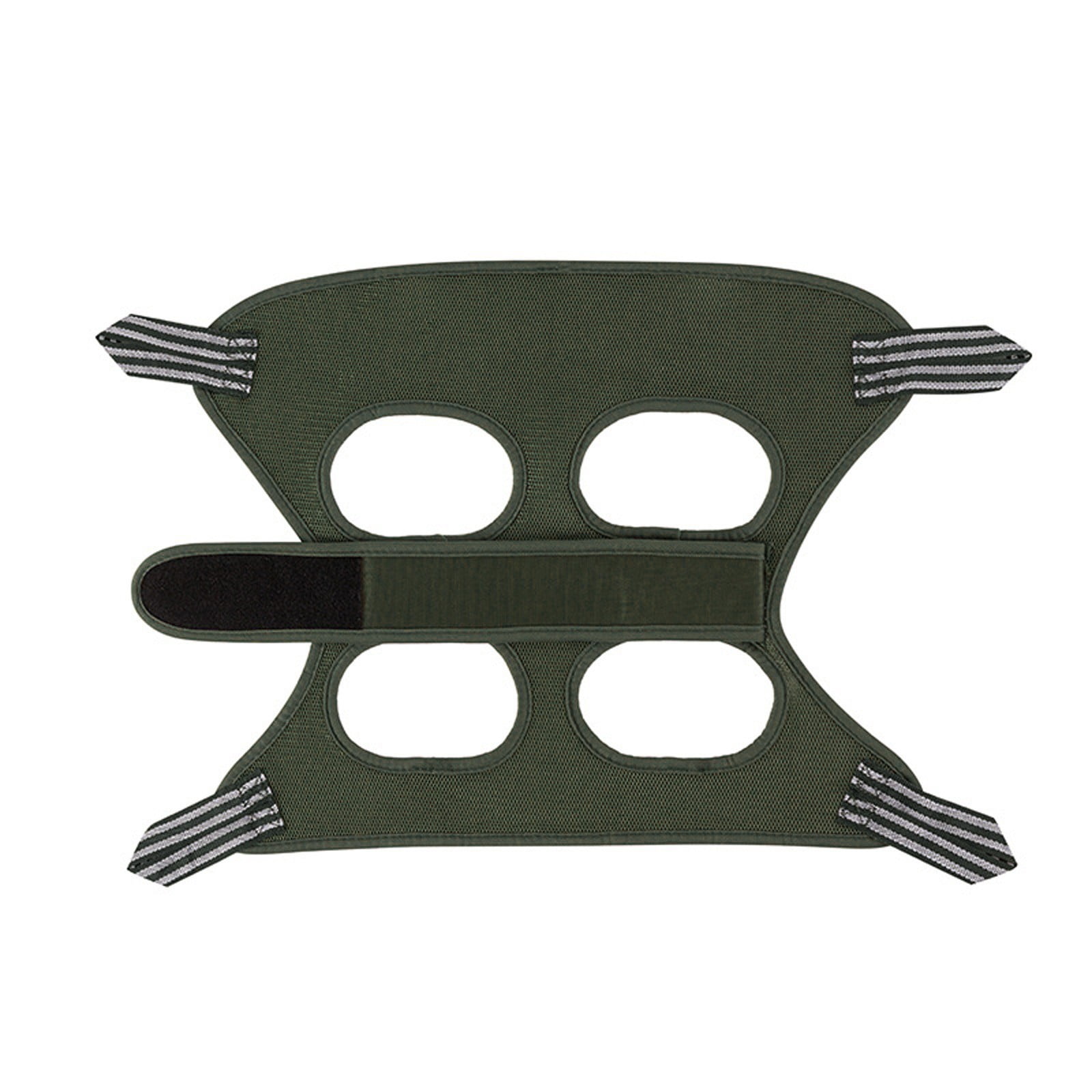 ZORVEX Pet Cats Nail Clipping Cleaning Grooming Bag With 2 S-shaped ...