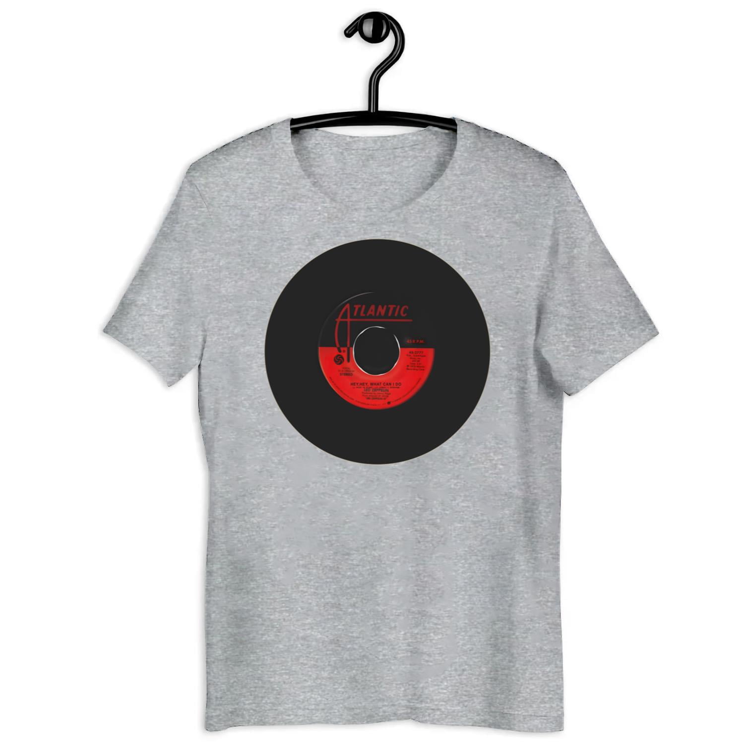 ZOSO T-shirt Hey Hey What Can I Do led zep zeppelin john bonham page ...