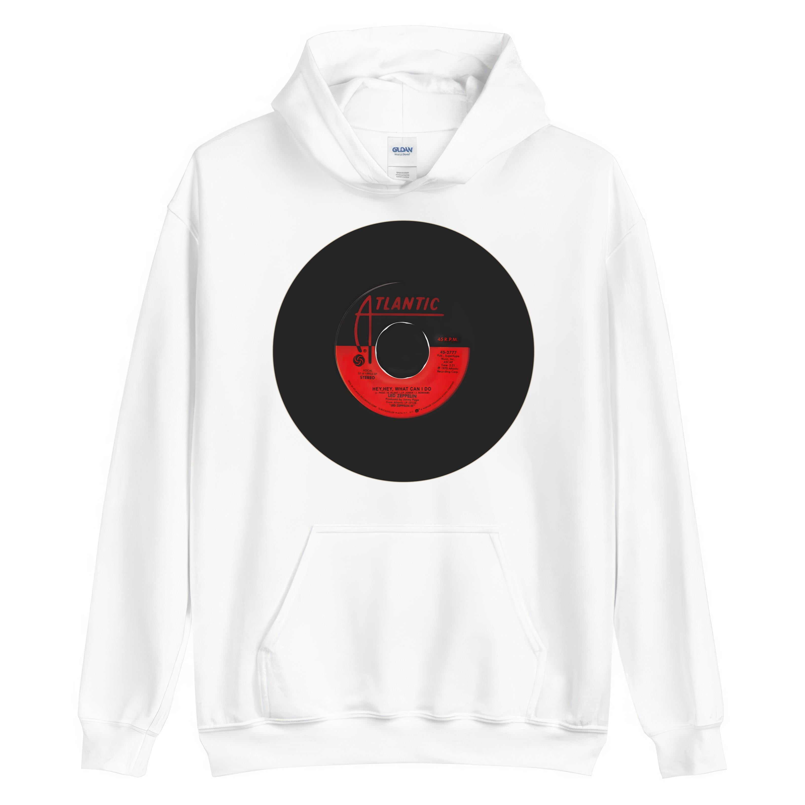 ZOSO T-shirt Hey Hey What Can I Do led zep zeppelin john bonham page ...