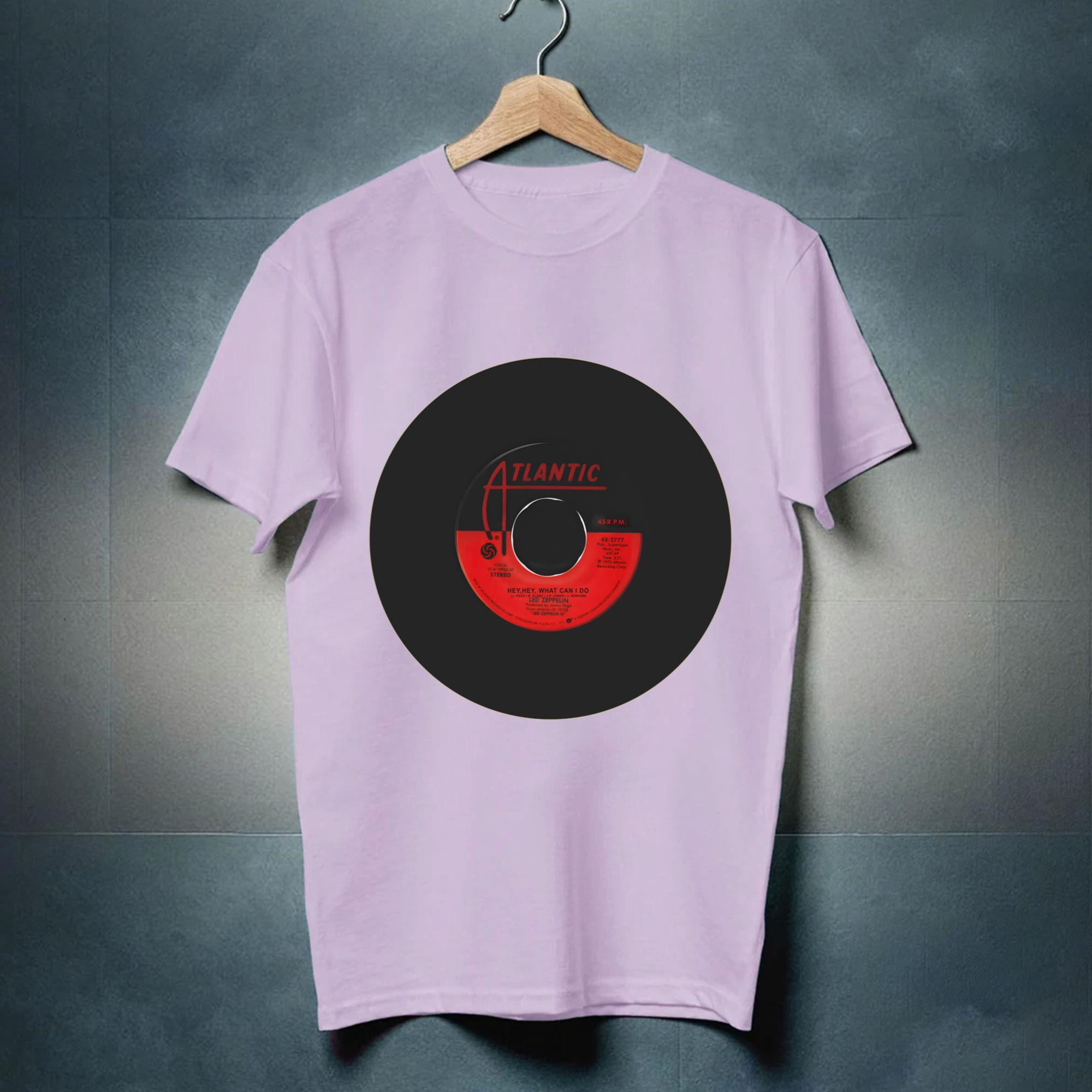 ZOSO T-shirt Hey Hey What Can I Do led zep zeppelin john bonham page ...