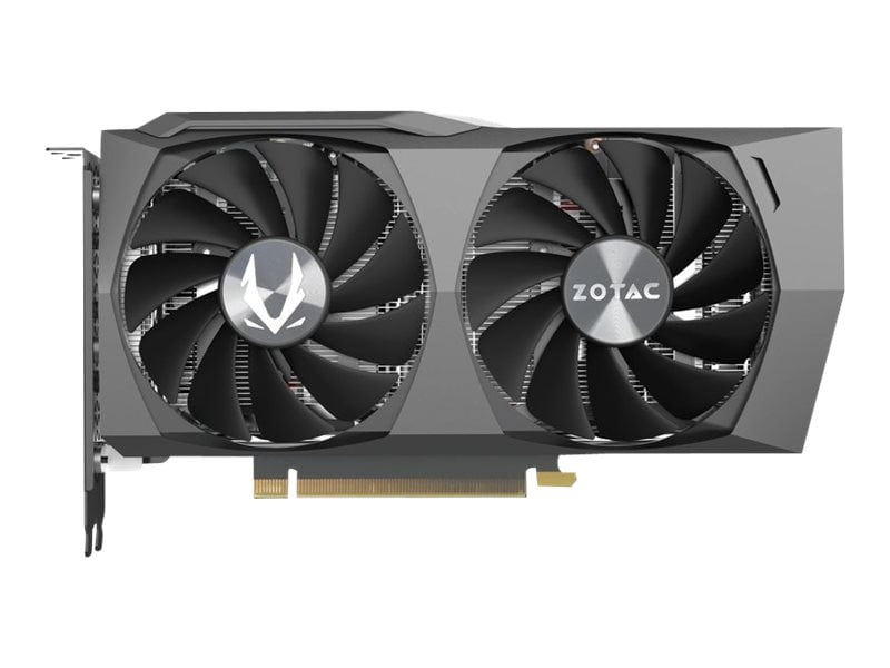ZOTAC GAMING GeForce RTX 3060 8GB GDDR6 PCIE 4.0 Graphics Card ...