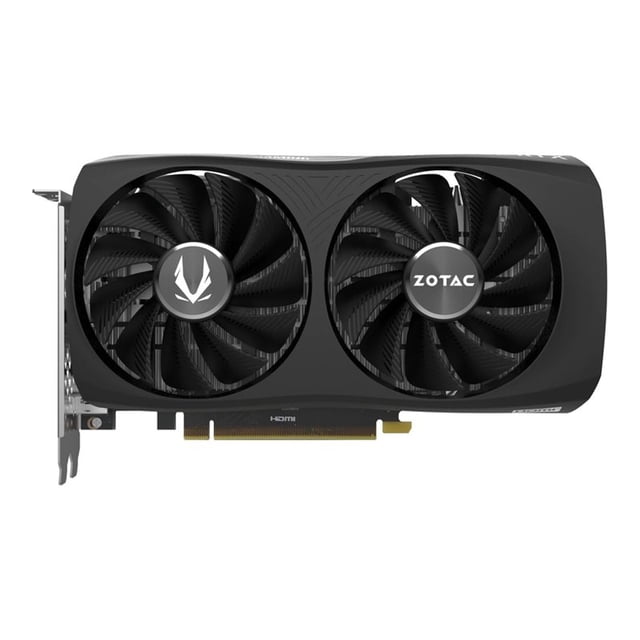 Zotac NVIDIA GeForce RTX 4060 Graphic Card - 8 GB GDDR6 - 7680 x 4320 ...