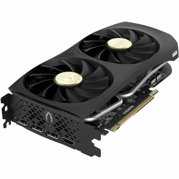 ZOTAC GAMING GeForce RTX 4060 Ti GPU, 16GB GDDR6, 128-bit, PCIE 4.0 ...