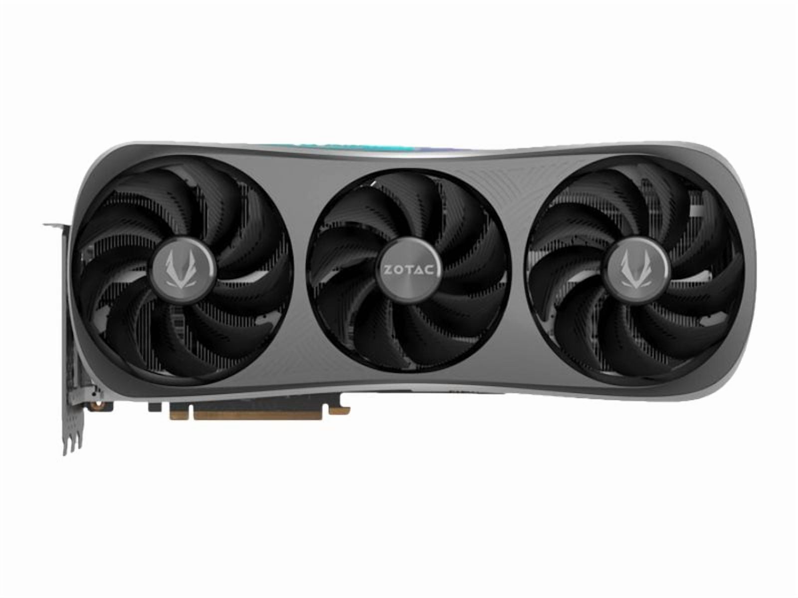 ZOTAC GAMING GeForce RTX 4090 Trinity OC DLSS 3 24GB GDDR6X 384-bit 21 ...