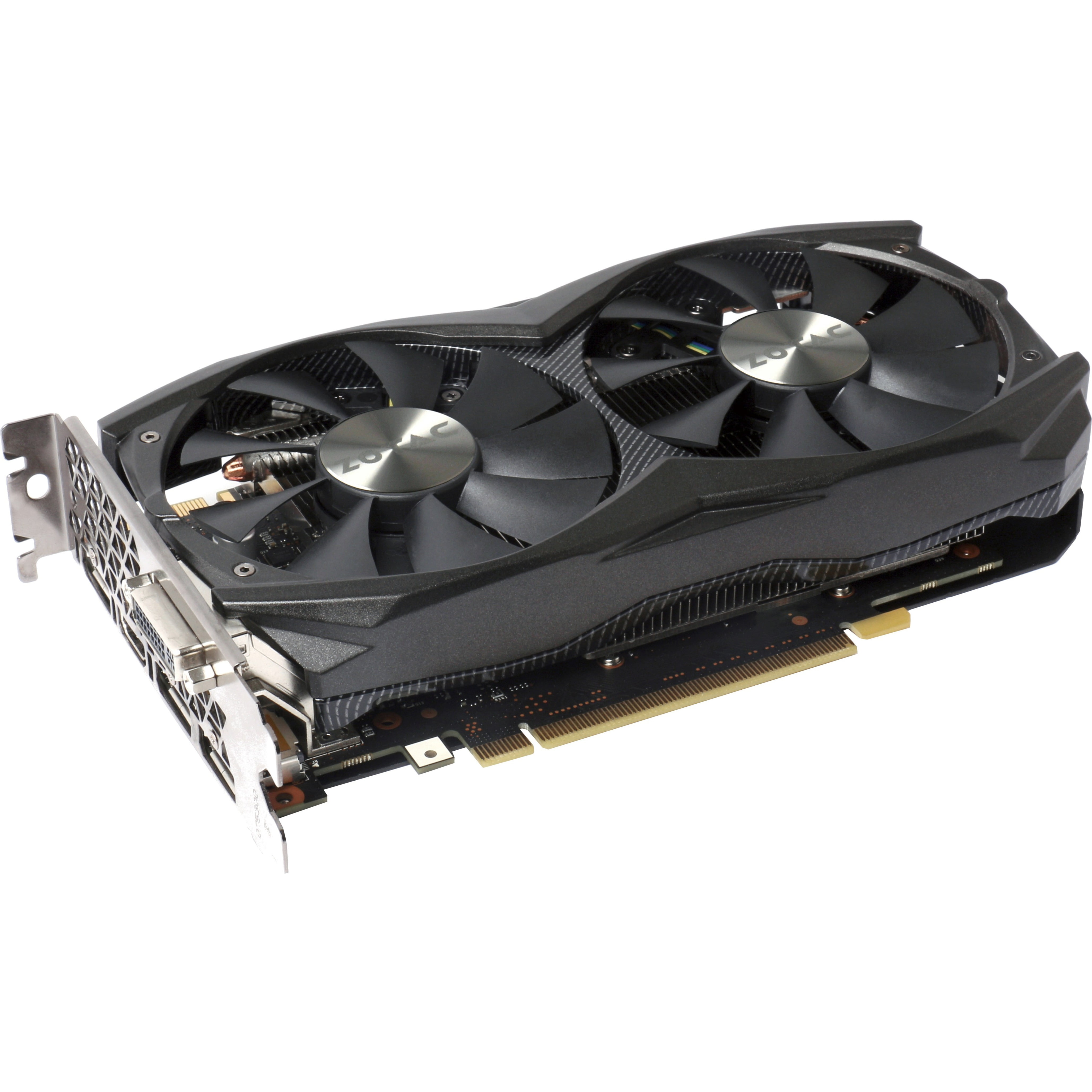 Zotac NVIDIA GeForce GTX 960 Graphic Card, 4 GB GDDR5 - Walmart.com