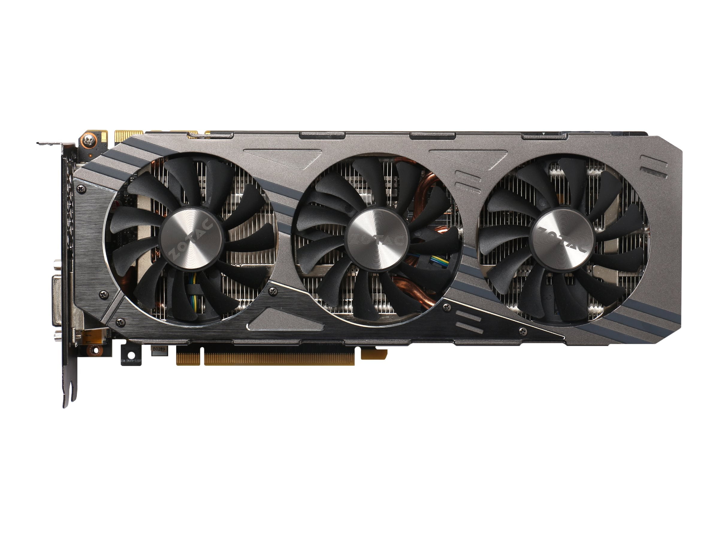 Zotac NVIDIA GeForce GTX 970 Graphic Card, 4 GB GDDR5 - Walmart.com