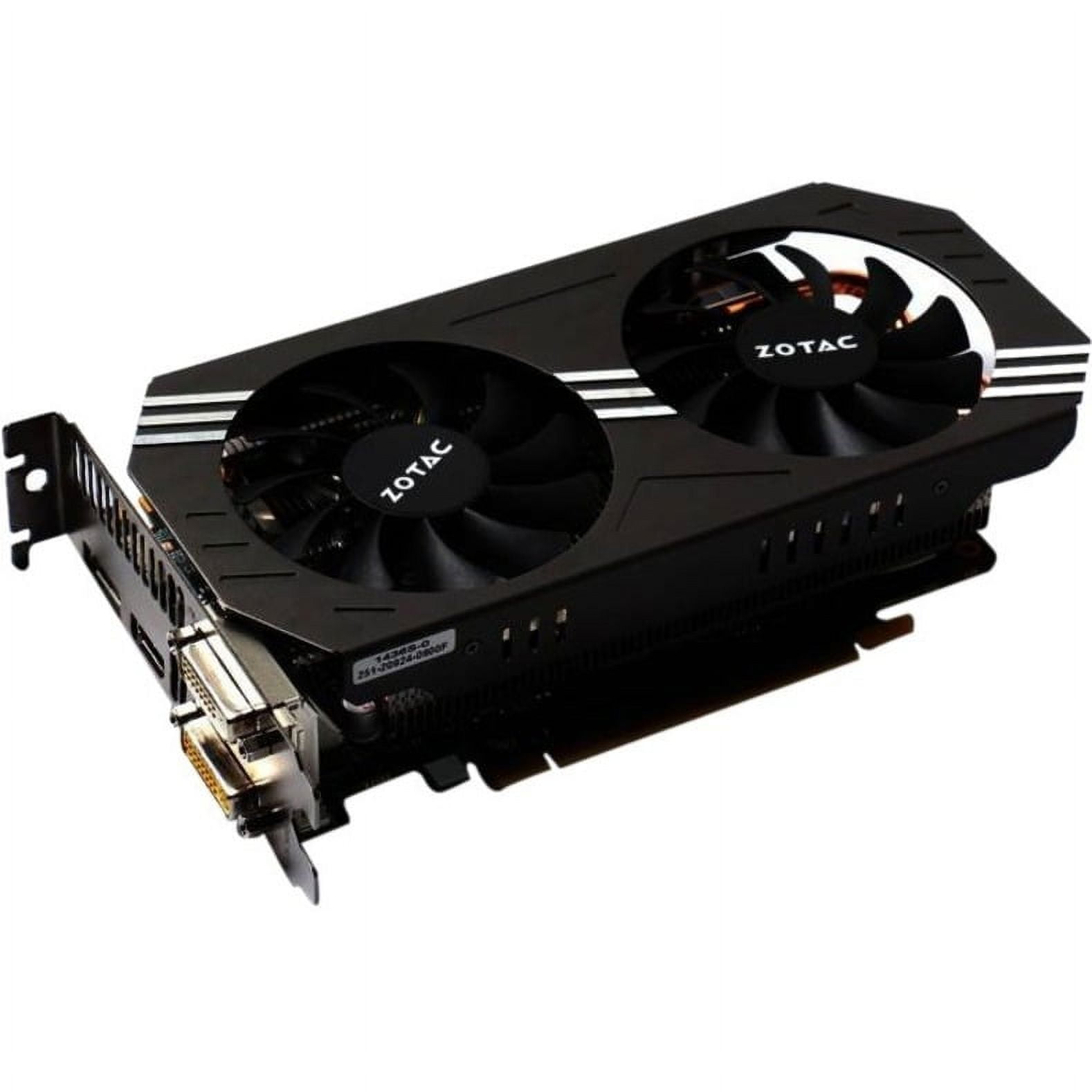 Zotac NVIDIA GeForce GTX 970 Graphic Card, 4 GB GDDR5 - Walmart.com