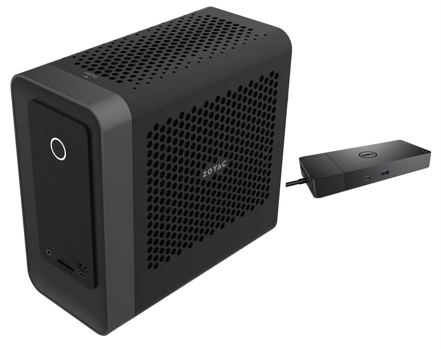 ZOTAC MAGNUS ONE ECM53060C Gaming/Entertainment Mini Desktop (Intel i5 ...