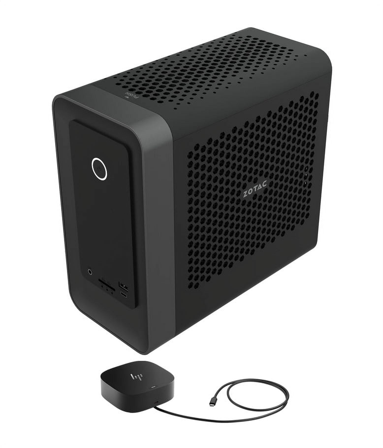 ZOTAC MAGNUS ONE ECM53060C Gaming/Entertainment Mini Desktop (Intel i5 ...