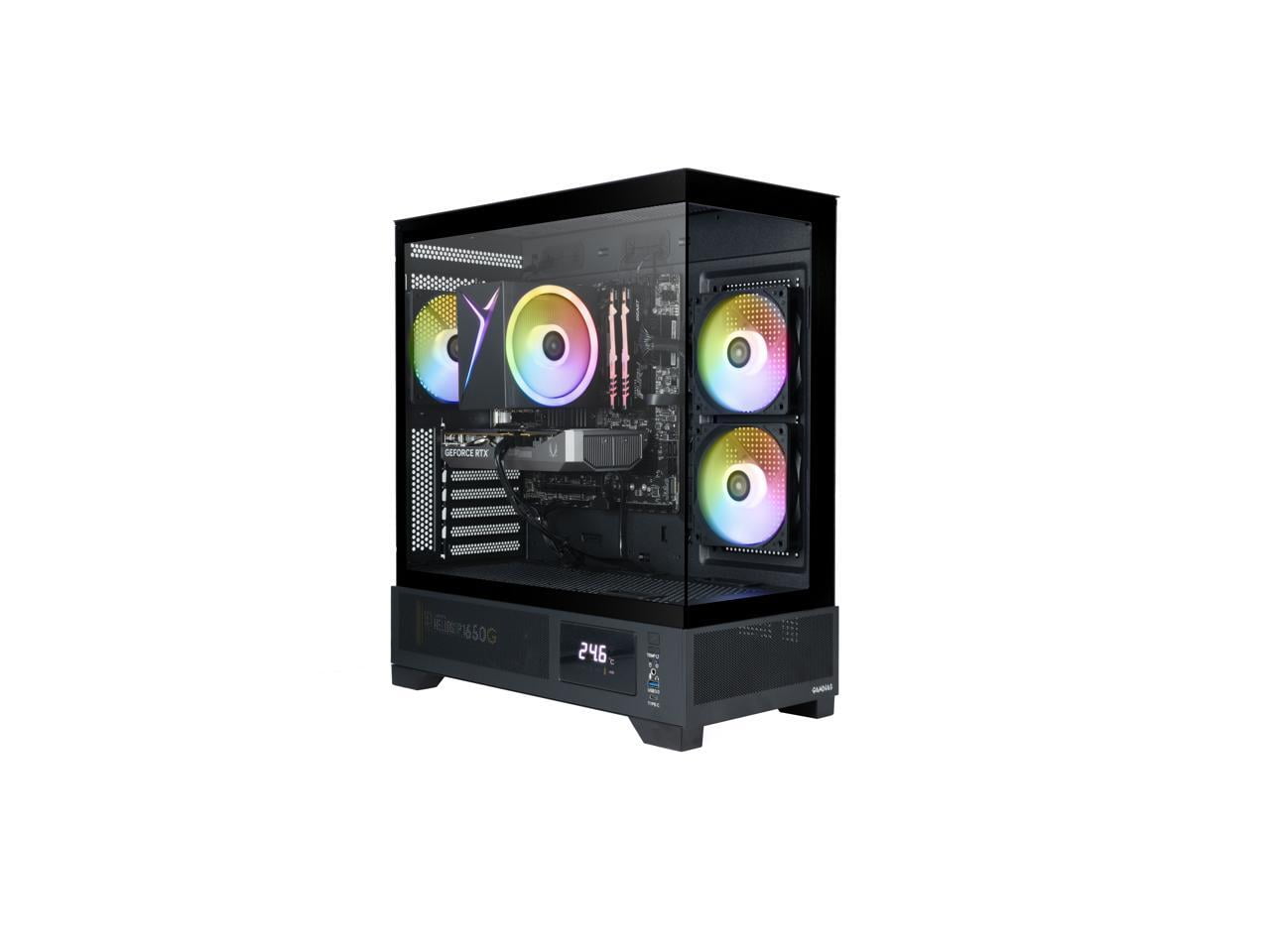 ZOTAC MEK AI-Enhanced Gaming PC Desktop Computer - NVIDIA GeForce RTX ...