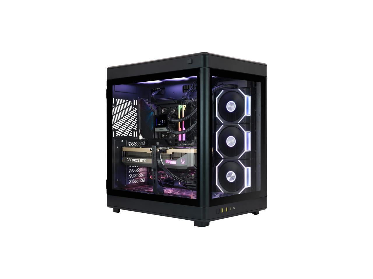 ZOTAC MEK AI-Enhanced Gaming PC Desktop Computer - NVIDIA GeForce RTX ...