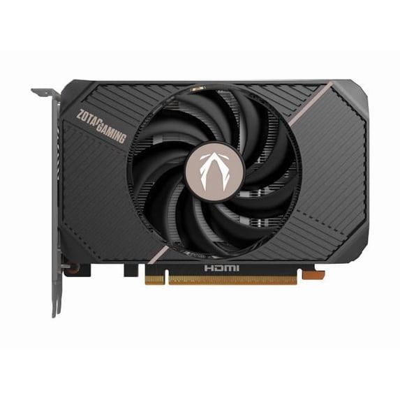 ZOTAC SOLO GeForce RTX 5050 8GB GDDR6 PCI Express 5.0 x8 ATX Graphics ...