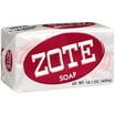 Zote Laundry Soap Flakes, 17.6 oz Box for Machine and Hand Washing ...
