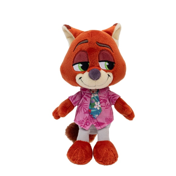 Zootopia Plush