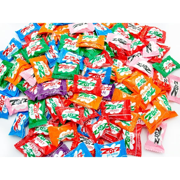 Individually Wrapped Candy