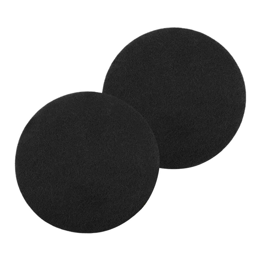 ZOUBAOQ 2 Pcs Oil Drain Splash Pad, 15in Round Oil Change Mat for ...