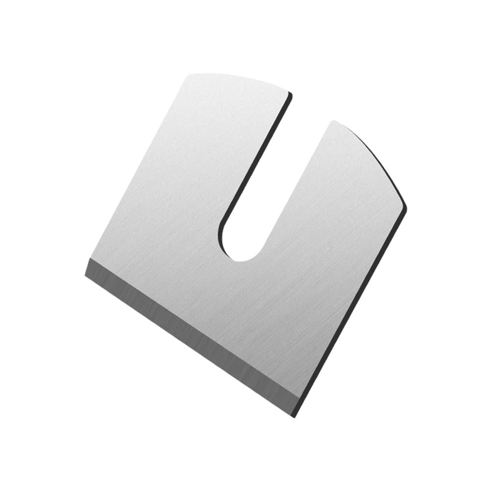 ZOUBAOQ Adjustable Woodworking Bird Planer Wood Cutting Hand Slotted ...