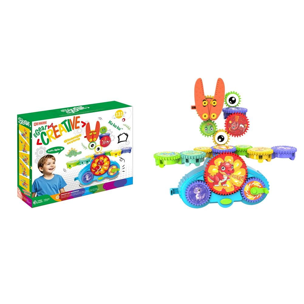 ZOUBAOQ Creative Learning Building Blocks, Building Blocks Toy for Kids ...