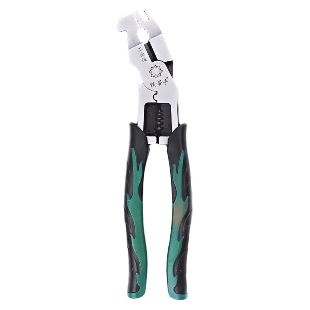 ZOUBAOQ Nail Puller Plier, Multifunctional Elbow Wire Stripping Pliers ...