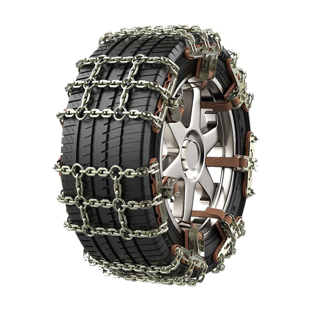 ZOUBAOQ Snow Auto Tire Snow Chains Auto Tire skid Chain Snow d Sand ...