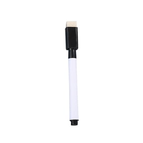 White Ink Whiteboard Marker