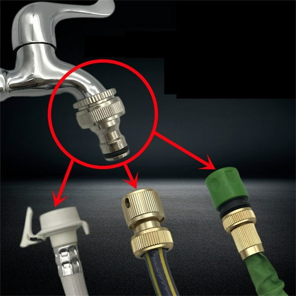 Faucet Adapter Dishwasher