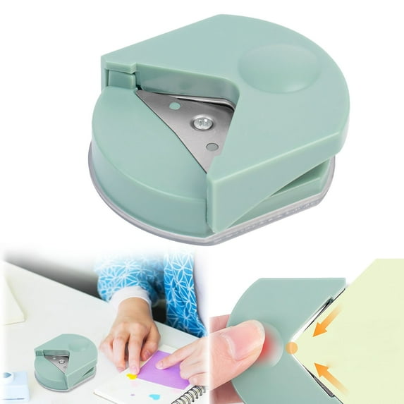 ZOURIH 1 Pcs Corner Round Edge Cutter Rounding Tool for Paper Crafts ...