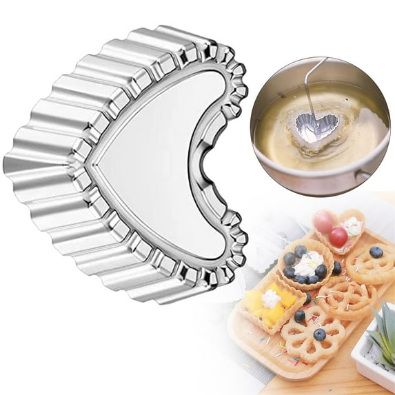 ZOURIH 1 Pcs Rosette Iron Molds,1 Shape Achappam Bunuelos Mold(Not ...