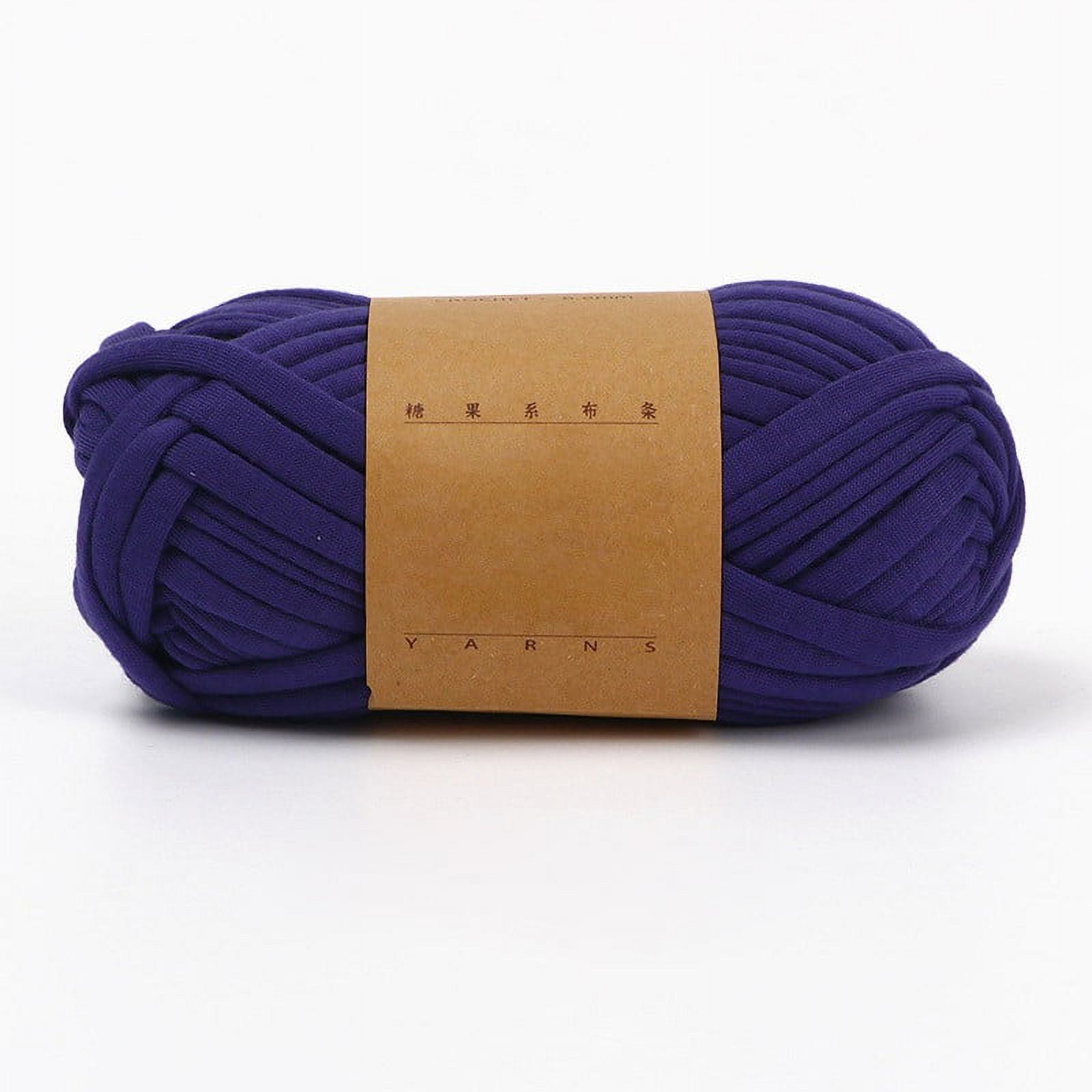 ZOURIH Diy Knitting Diy The Cloth Line Yarn Crochet Knitting Yarn for ...