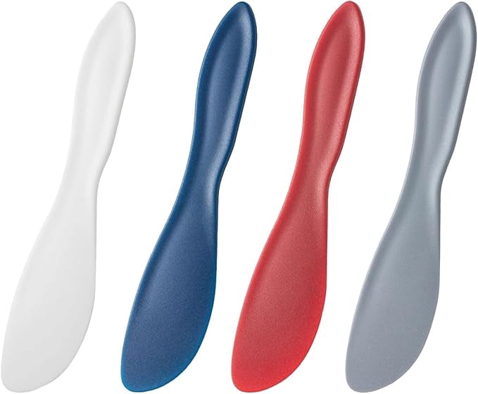 ZOURIH Multipurpose Kitchen Spreader for Butter,Peanut Butter & Jam ...
