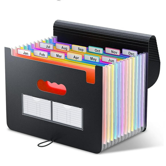 Monthly File Folders