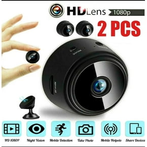 Mini Wireless Security Cameras