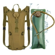 UTOBEST Running Backpacks Lightweight Hydration Pack Functional Vest 5L ...