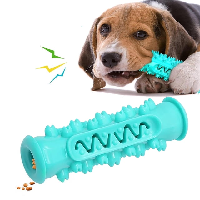 ZOUYUE Dog Chew Toys Toothbrush Dog Toys for Aggressive Chewers Large ...