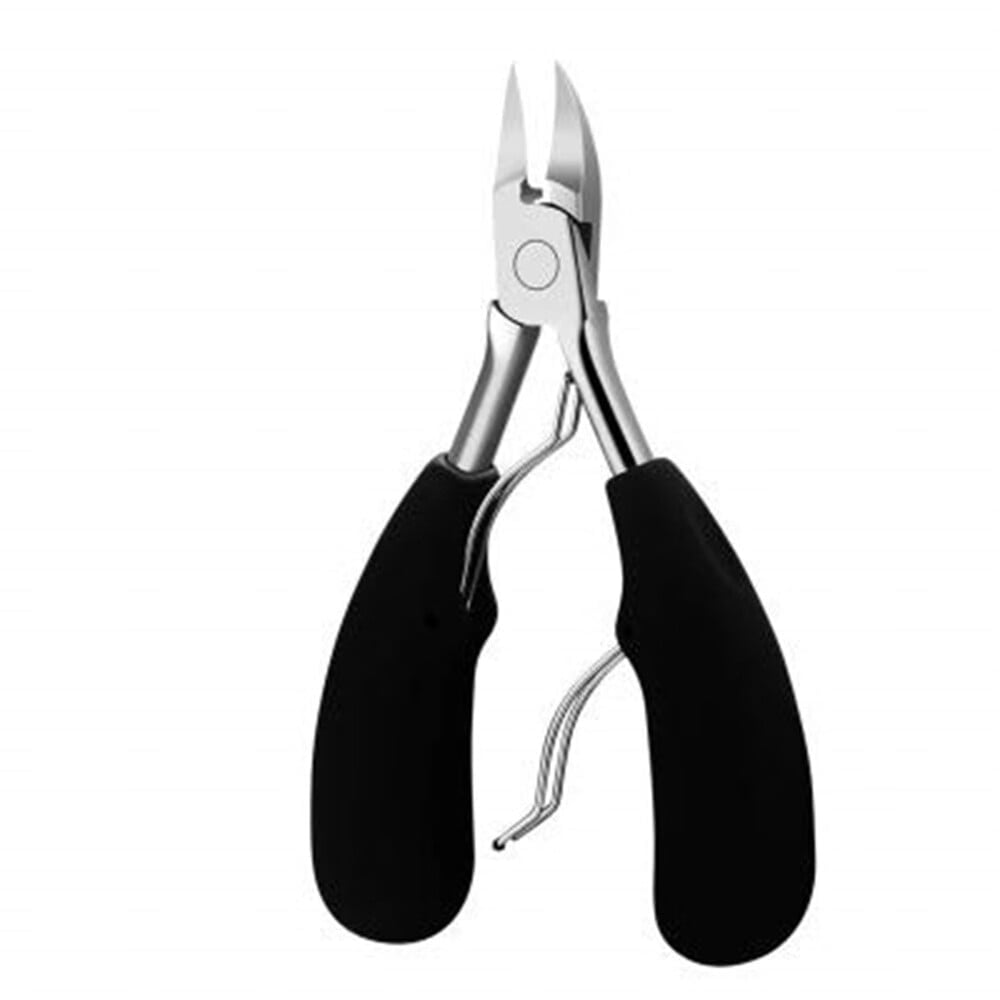 ZOUYUE Heavy Duty Ingrown Toenail Clippers, Professional Toenails ...