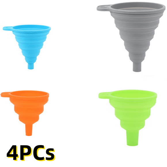 Silicone Funnel