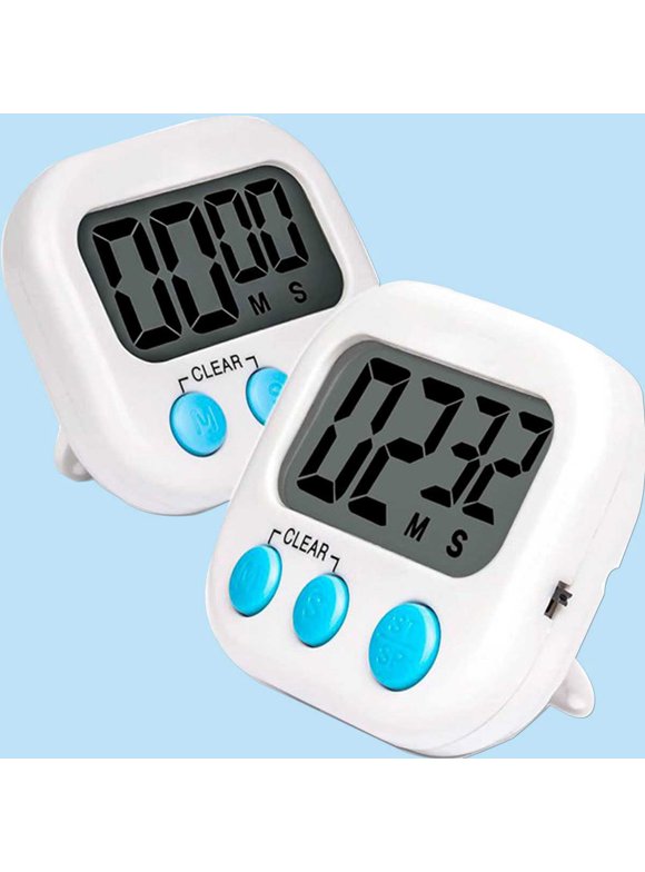 Kitchen Timers in Kitchen Tools & Gadgets - Walmart.com