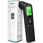 Temp-N-Toss Fast Reading Disposable Forehead Thermometer Strips - 6 ...